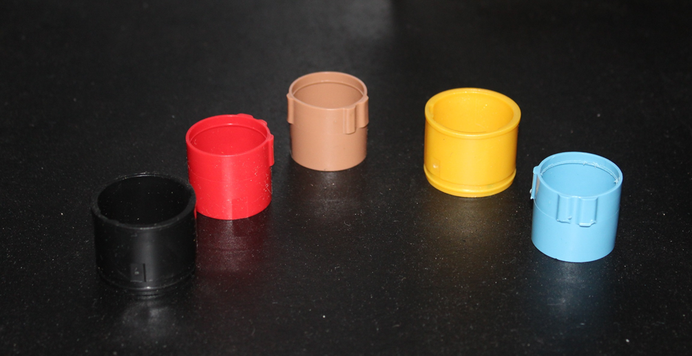 Key Codes – Container Technology, Inc.